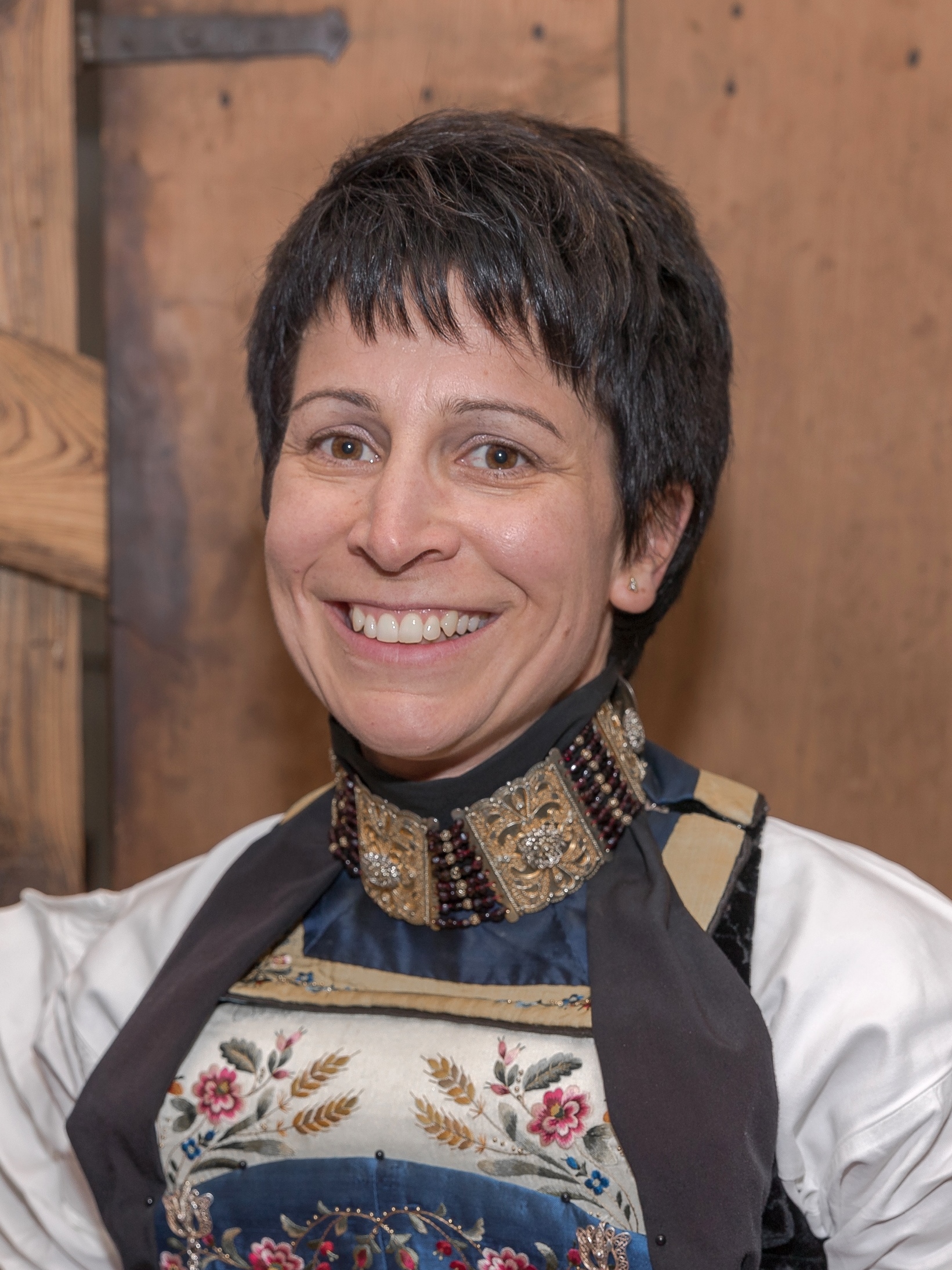 Monika Frank – Jodlerklub Heimelig Buochs